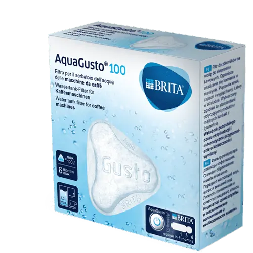 Aqua gusto 250l filter za vodu za kafe aparate