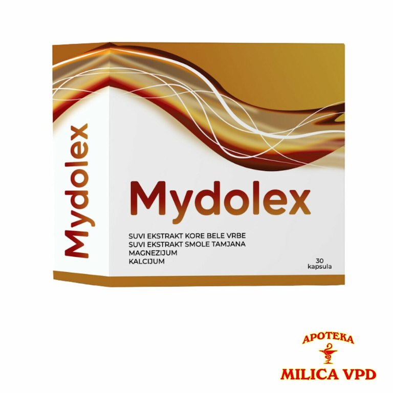 Mydolex 30 kapsula