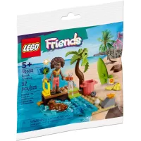 LEGO® Friends Čišćenje plaže 30635