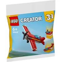 LEGO® Creator 3u1 Avion Gliser Mlaznjak 30669