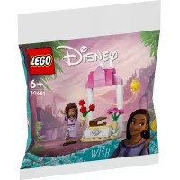 LEGO® Disney™ Ašin štand dobrodošlice