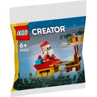 LEGO® Creator Sanke Deda Mraza 30670