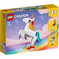 LEGO® Creator 3u1 Jednorog Paun ili Morski konjić