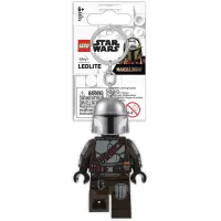 LEGO® Star Wars™ Privezak Za Ključeve Sa Svetlom: Mandalorijan Iz Sezone 2