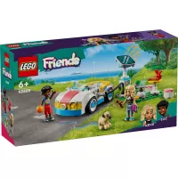 LEGO® Friends Električni automobil i solarni punjač