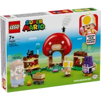 LEGO® Super Mario™ Nabbit u Toadovoj prodavnici Komplet za proširenje 71429