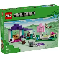 LEGO® Minecraft® 21253 Azil Za Životinje