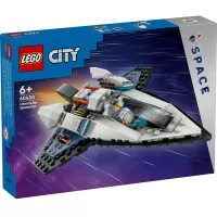 LEGO® City Međuzvezdani svemirski brod 60430