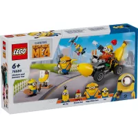 LEGO® Minions 75580 Malci I Banana-automobil