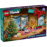 LEGO® Friends Božićni kalendar 42637