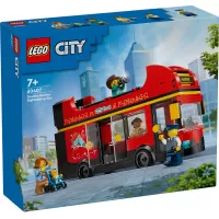 LEGO® City Turistički autobus Double Decker 60407