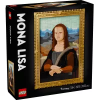 LEGO® Art Mona Liza 31213