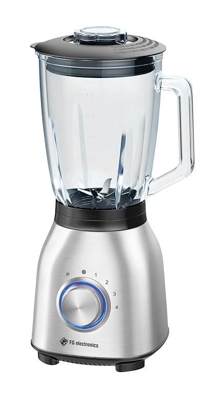 FG ELECTRONICS Blender FS506S Srebrni