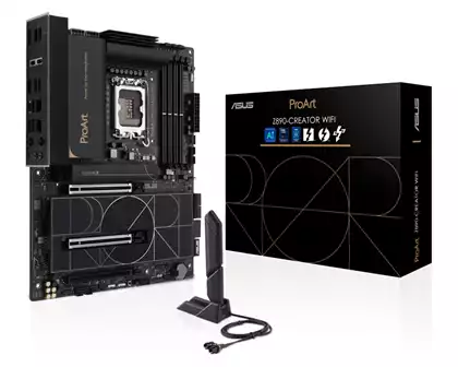 ASUS PROART Z890-CREATOR WIFI matična ploča