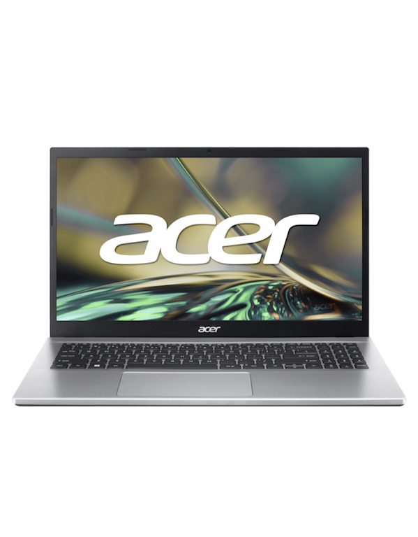 ACER Aspire A315-59 noOS 15.6"FHD IPS i7-1255U 16GB 512GB SSD Intel Iris Xe srebrna