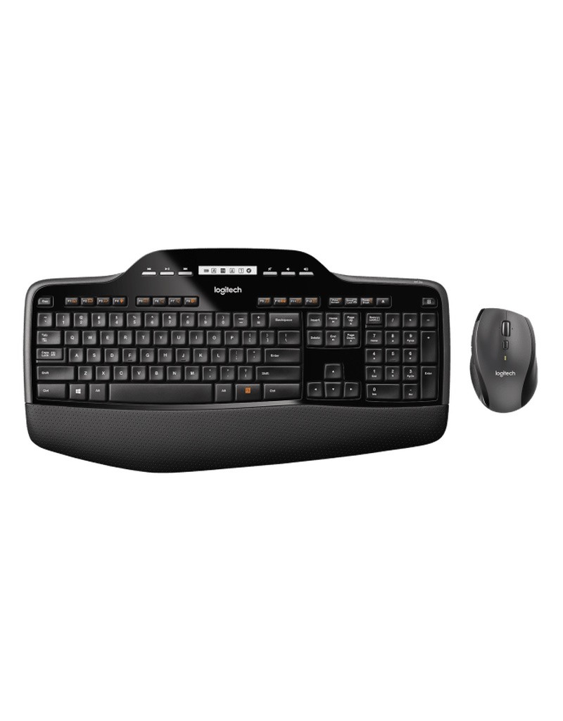 LOGITECH MK710 Wireless Desktop US tastatura + miš Retail