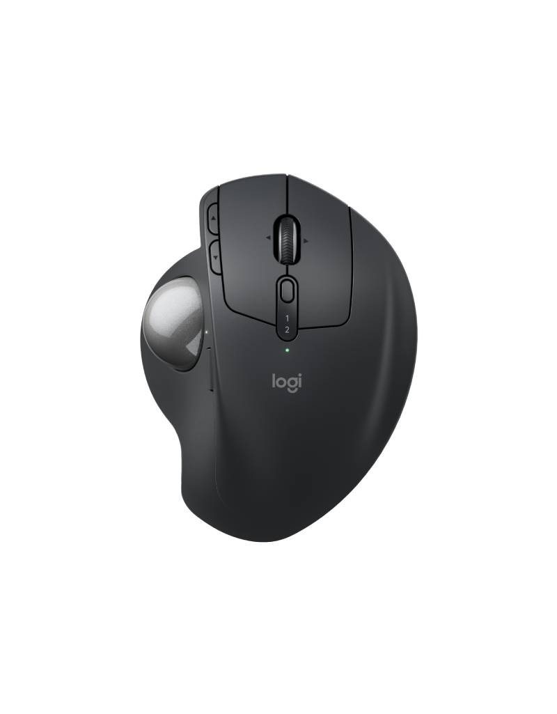 LOGITECH MX Ergo S Wireless Graphite miš