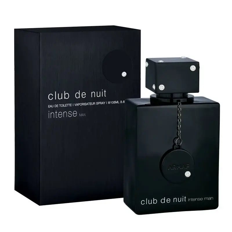 Armaf Muška toaletna voda Club De Nuit Intense, 105 ml