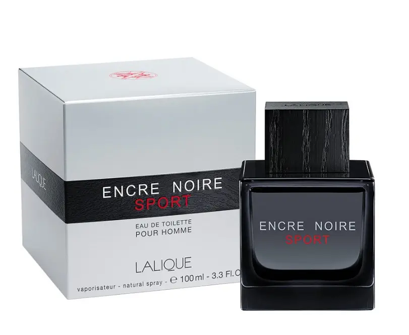 LALIQUE Muška toaletna voda Encre Noire Sport EDT Natural Spray 100ml