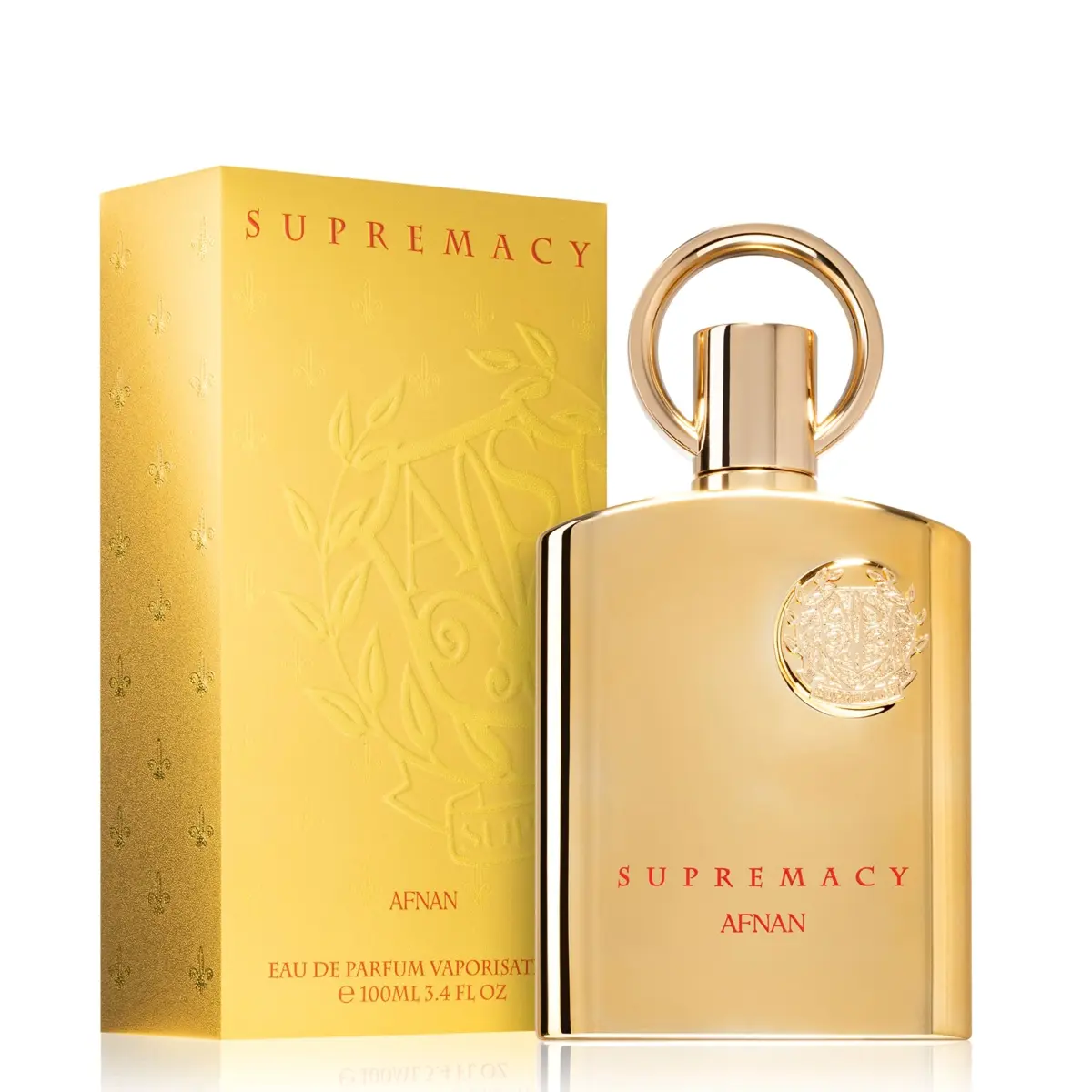 AFNAN Unisex parfem Supremacy Gold, 100ml