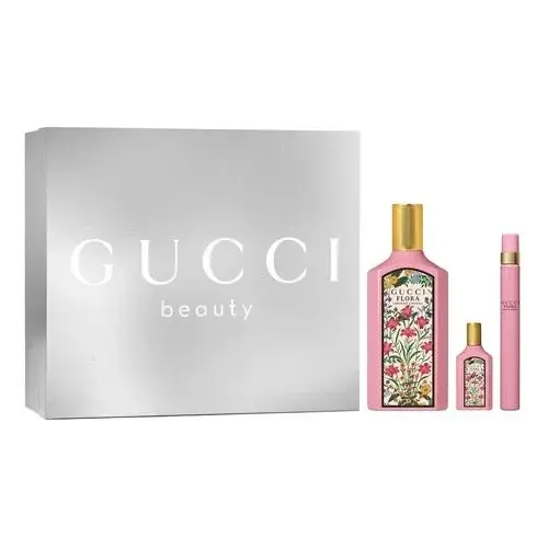 GUCCI Ženski parfemski set Flora Gorgeous Gardenia EDP 100ml+ 10ml+ minijatura 5ml