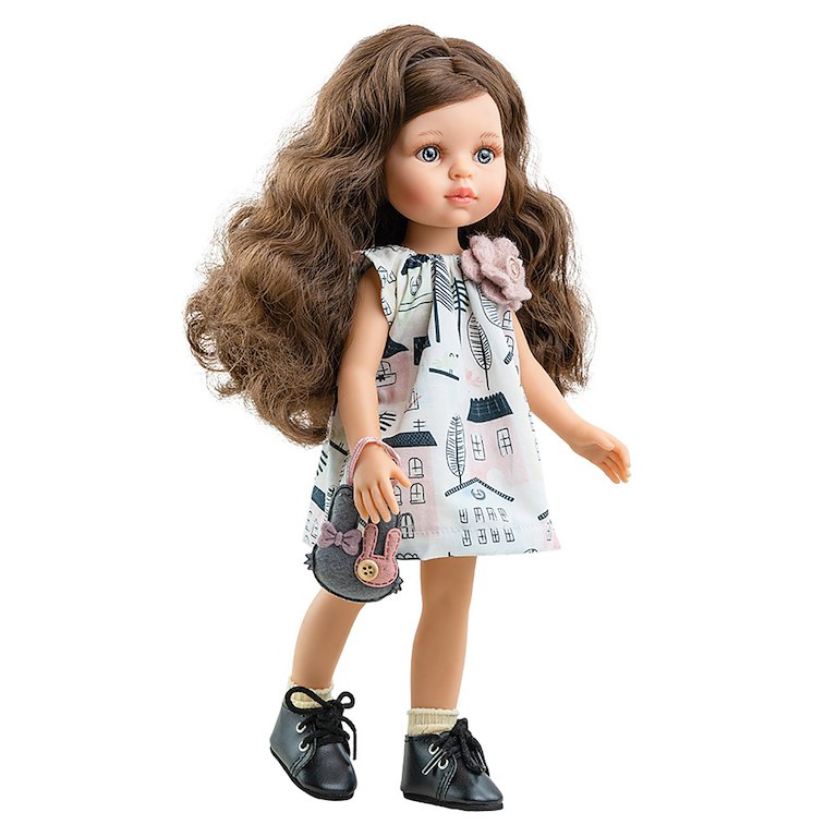Paola Reina lutka Carol 32cm