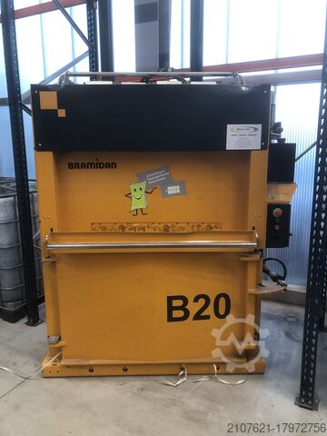 Baler
Bramidan Baler B20