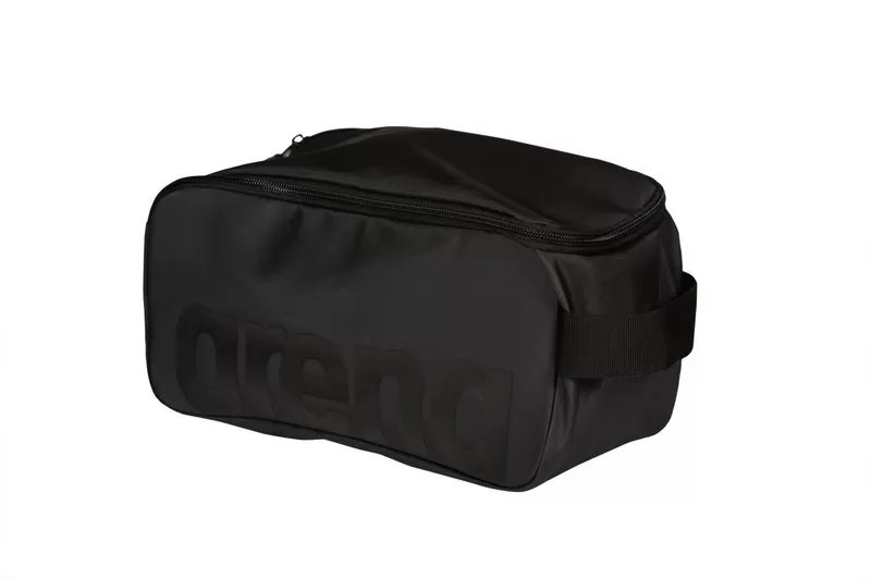 ARENA TEAM POCKET BAG ALL BLACK