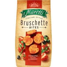 * Bruschetti maretti paradajz 70gr