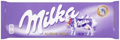 *(L)Milka čokolada alpine milk 270gr.