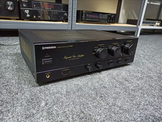 Pioneer A 447