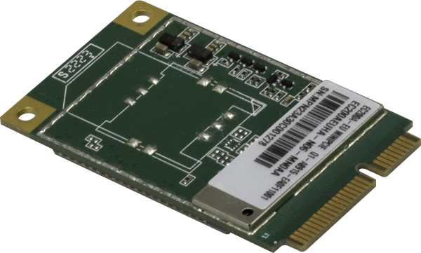 Mikrotik R11EL-EC200A-EU mini PCIE cat4 LTE card