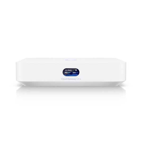 Ubiquiti UCG-ULTRA, Cloud Gateway