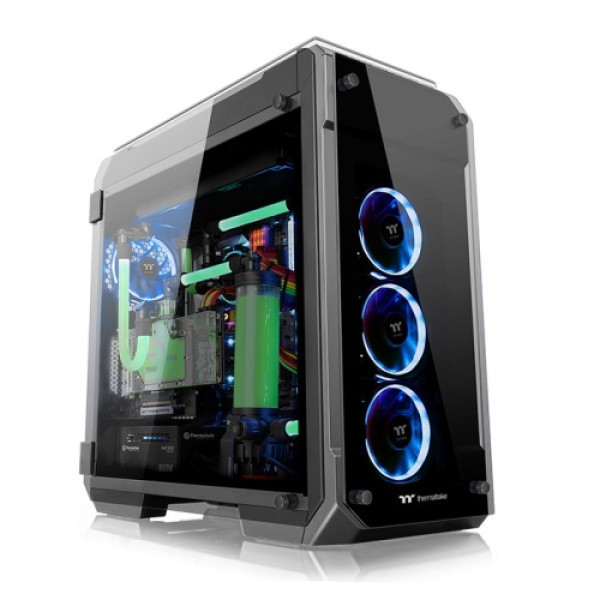 Kućište Thermaltake View 71 TGBlackWinCA-1I7-00F1WN-00