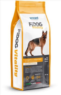 FiDog Vitality 20 kg besplatna dostava