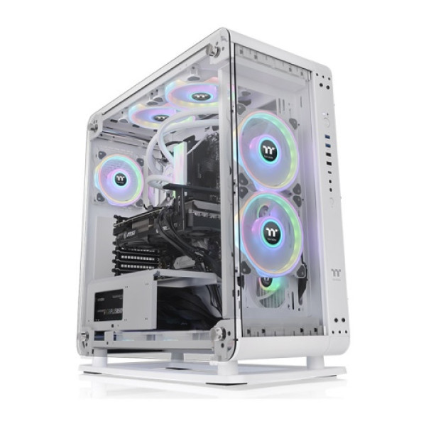 Kućište Thermaltake Core P6 TG SnowWall MountGlass*3CA-1V2-00M6WN-00