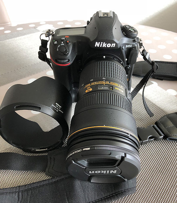 ✫Disponível NIKON Z II, NIKON D850,CANON 5D MARK IV,CANON R6