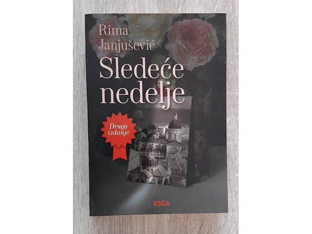 Sledeće nedelje – Rima Janjušević