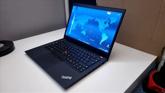 Lenovo T490/i5-8365U/256 GB SSD/8GB DDR4/Dobra bat