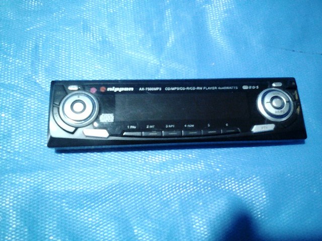 nippon AX-7500MP3  Prednji Modul