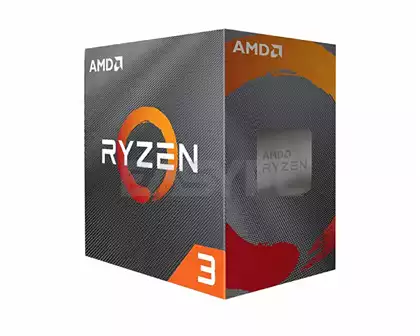 AMD Ryzen 3 5300G 4 cores do 4.2GHz Box (100-100000253BOX) procesor