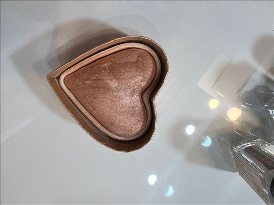 Revolution I heart hot summer of love bronzer