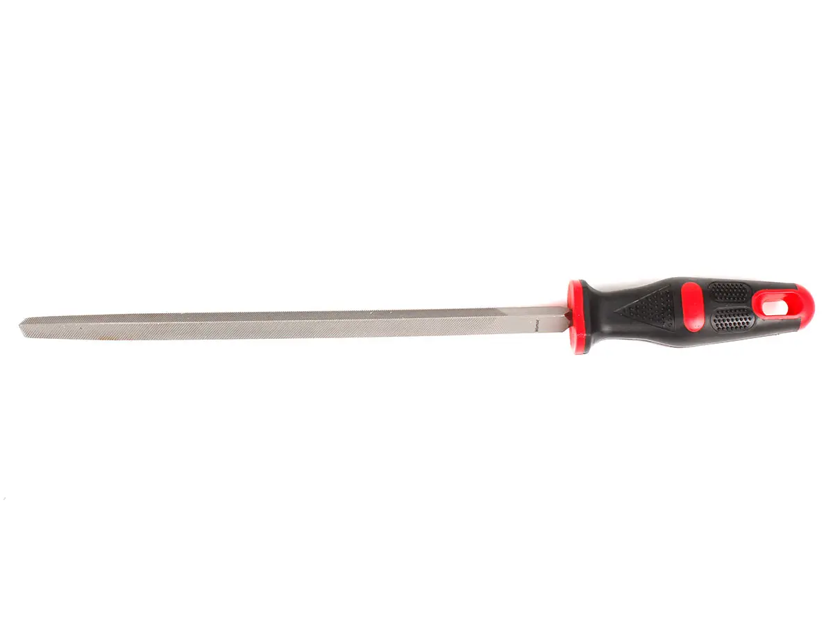 Trouglasta turpija za metal, 250mm