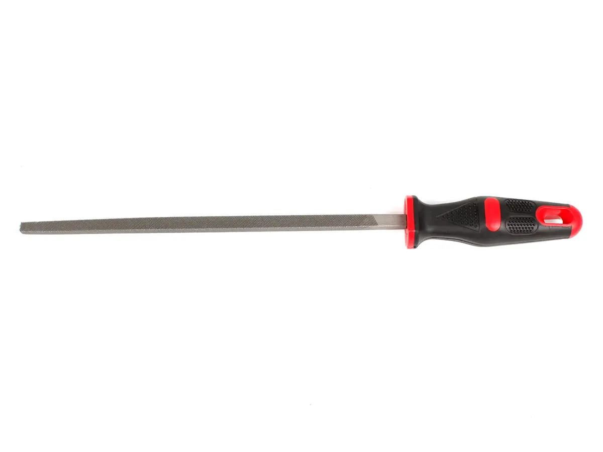 Četvrtasta turpija za metal, 250mm