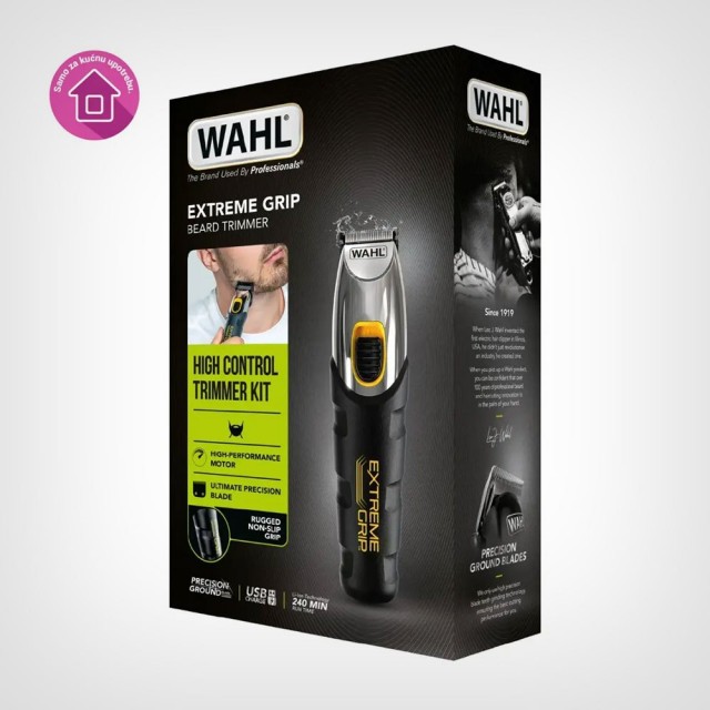 WAHL HOME MAŠINICA-TRIMER ZA BRADU CORDLESS EXTREME GRIP