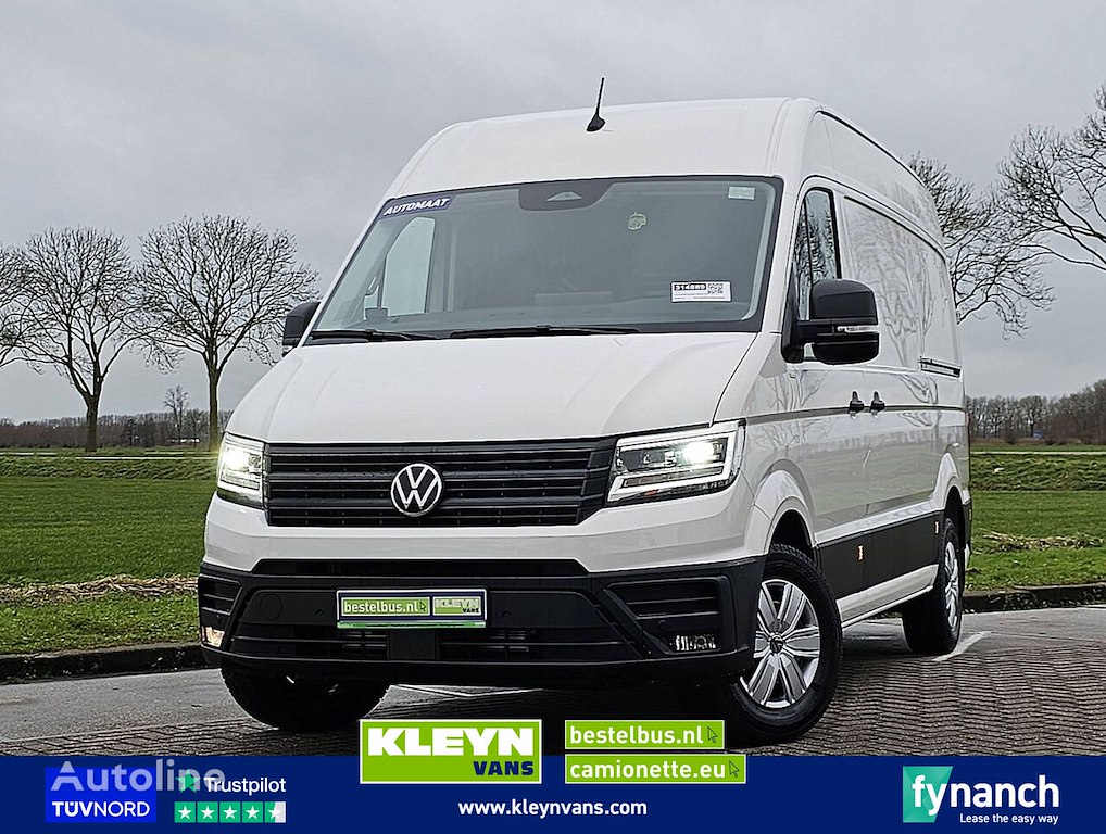 Volkswagen CRAFTER 35 2.0 L3H3 2xZijdeur LED! laki furgon