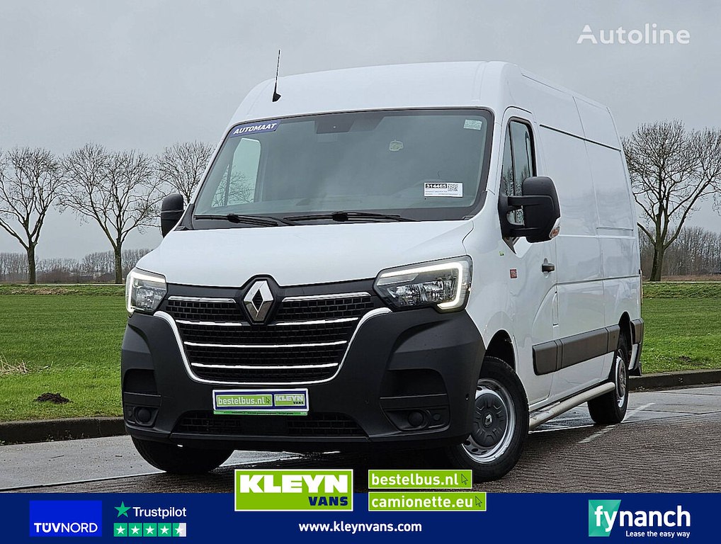 Renault MASTER T35 AC AUT EURO6 laki furgon