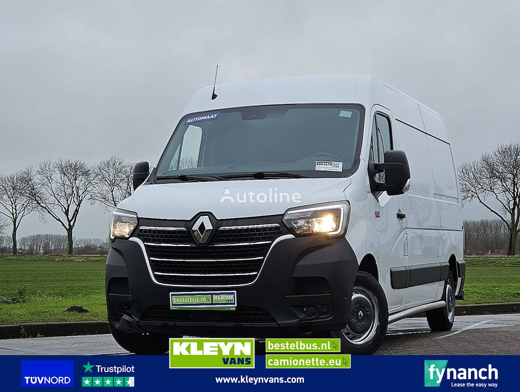 Renault MASTER T35 AC AUT EURO6 laki furgon