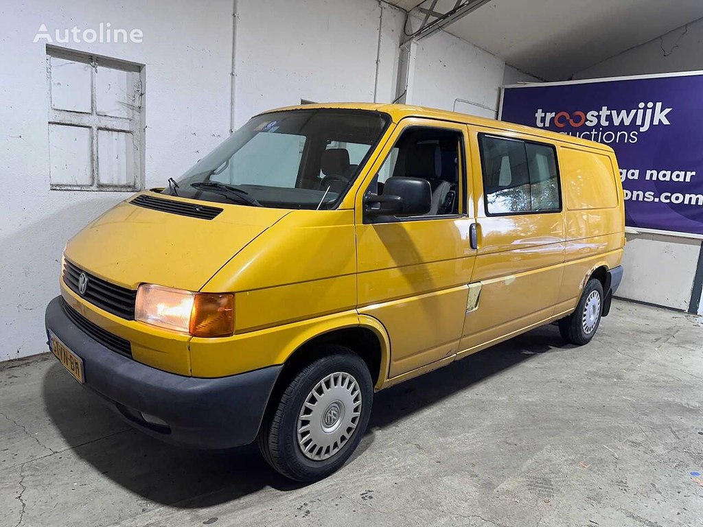 Prodaje se Volkswagen Transporter minibus furgon na aukciji