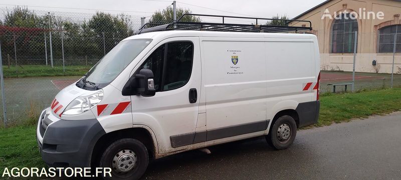 Prodaje se Citroen JUMPER minibus furgon na aukciji